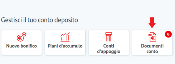 Come avere l'estratto del conto deposito Santander? | Faq | Santander